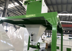 Wood Pellet Packing Machine, Pellet Automatic Packing System