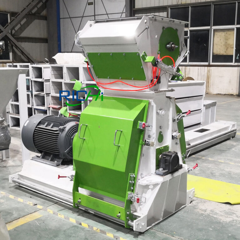 Wood Crushing Machine for Sale with Best Price - RICHI Machinery