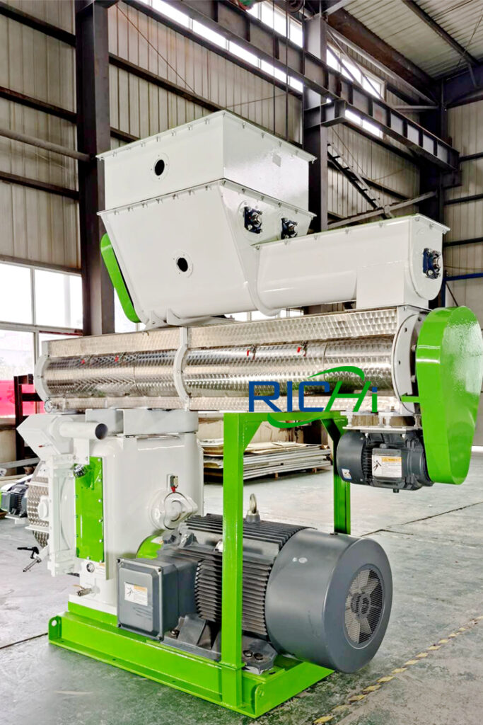 MZLH768 Wood Pellet Press, Best Deal On RICHI Machinery