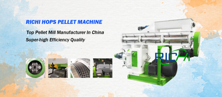 Hops Pellet Machine For Sale - Hops Pelletizing System