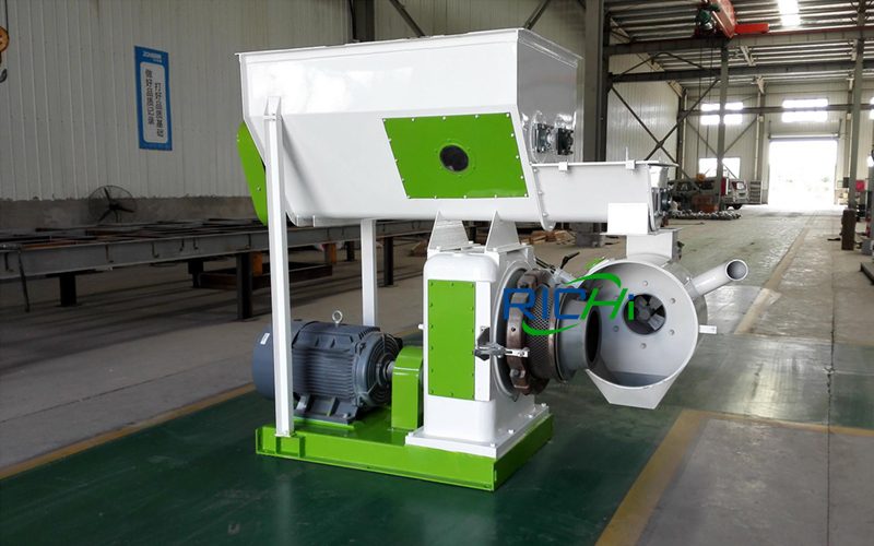 MZLH350 Wood Pellet Making Machine | Factory Direct Sale